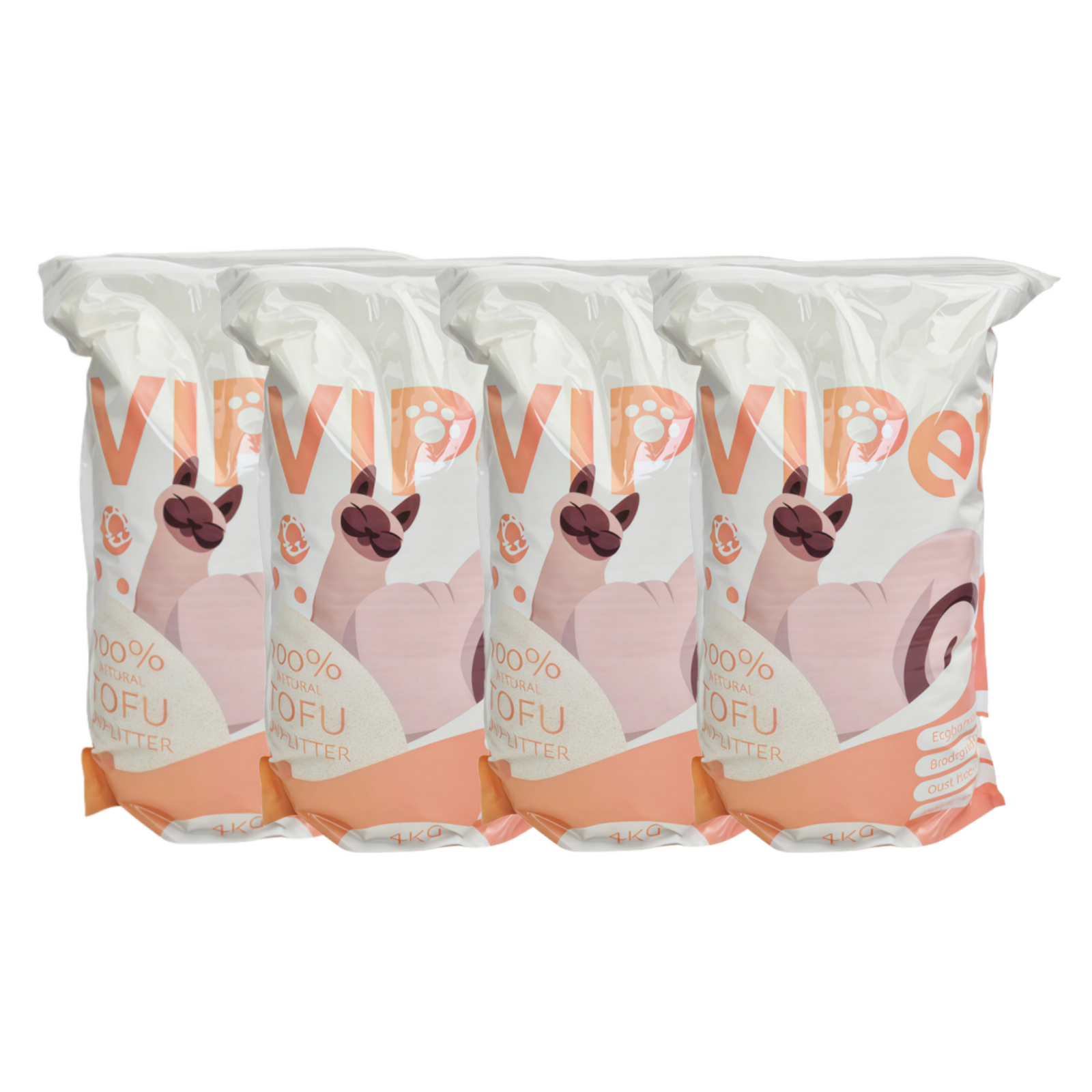 Cassava 16KG Biodegradable Flushable Clumping Cat Eco Litter – YES4PETS
